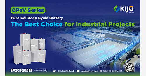 The Ultimate Guide to KIJO OPzV Pure Gel Deep Cycle Batteries for ...